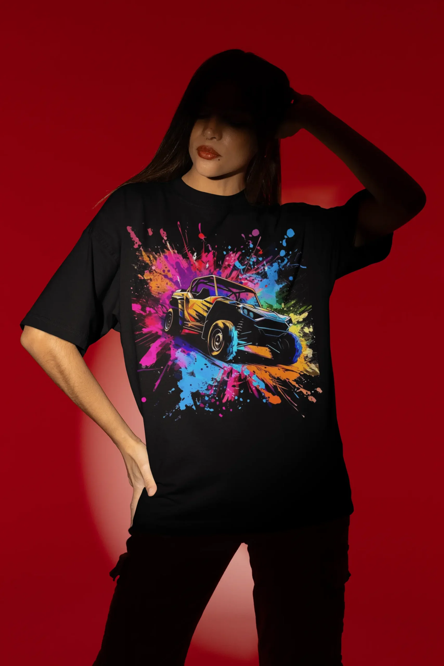 Car - Drip - Black DS » Shoebill - Print Your Style